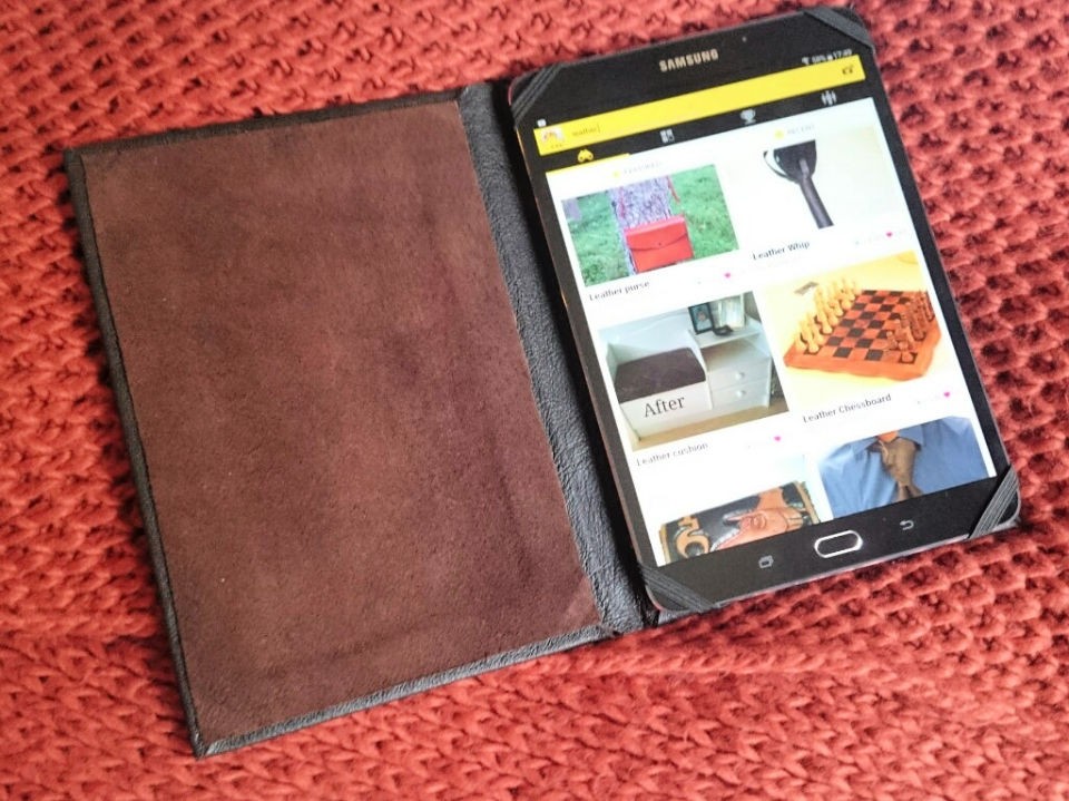 15 Creative DIY Tablet Case Ideas for Personalized Protection