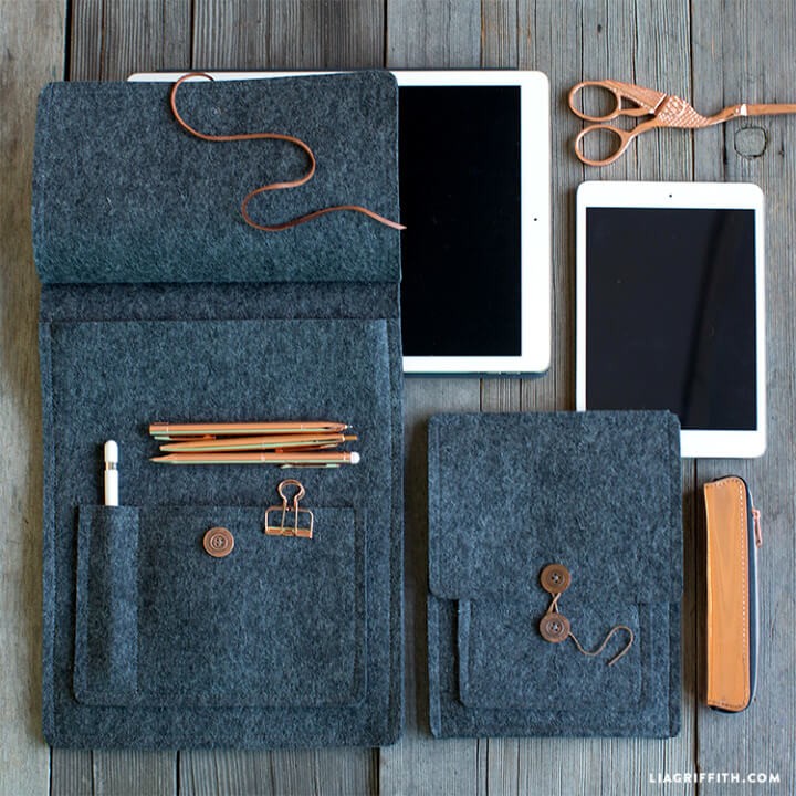 15 Creative DIY Tablet Case Ideas for Personalized Protection