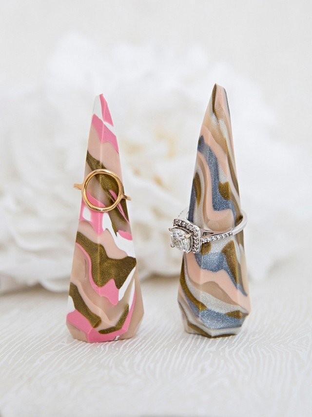 25 Creative DIY Clay Ring Ideas for Unique Accessories
