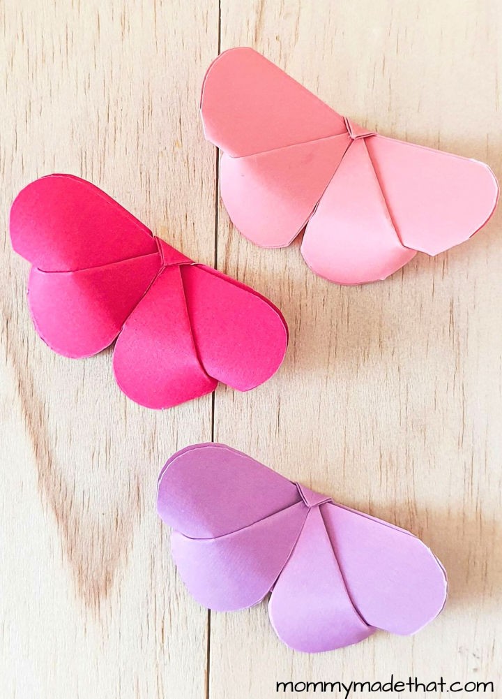 15 Easy Ways To Make Origami Butterfly With Instructions