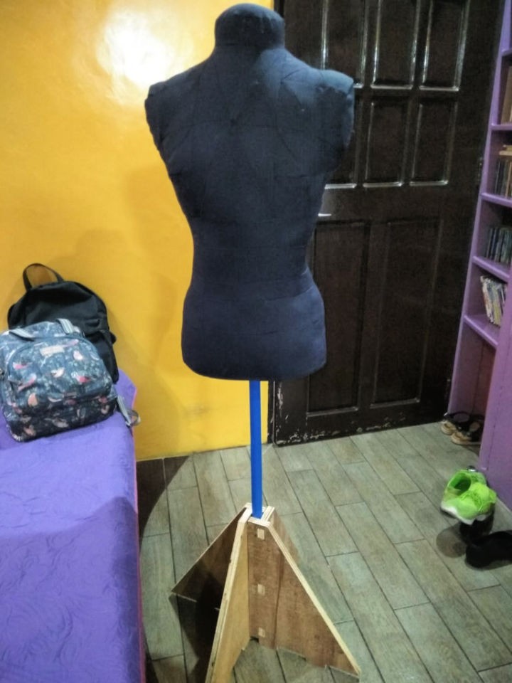 25 Diy Dress Form Ideas