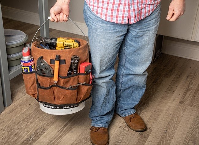 16 DIY Tool Pouch Ideas for Organized Tools