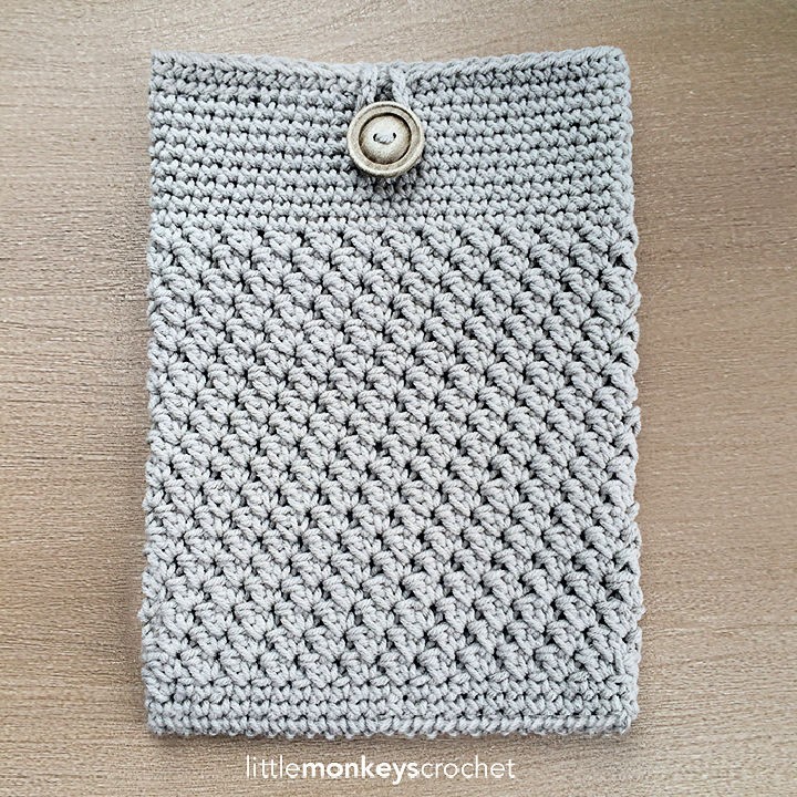 26 Free Crochet Phone Case Patterns