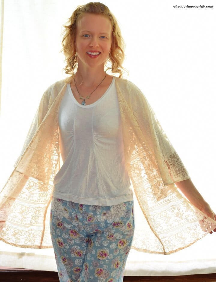 16 Free Robe Sewing Patterns Bathrobe Sewing Pattern