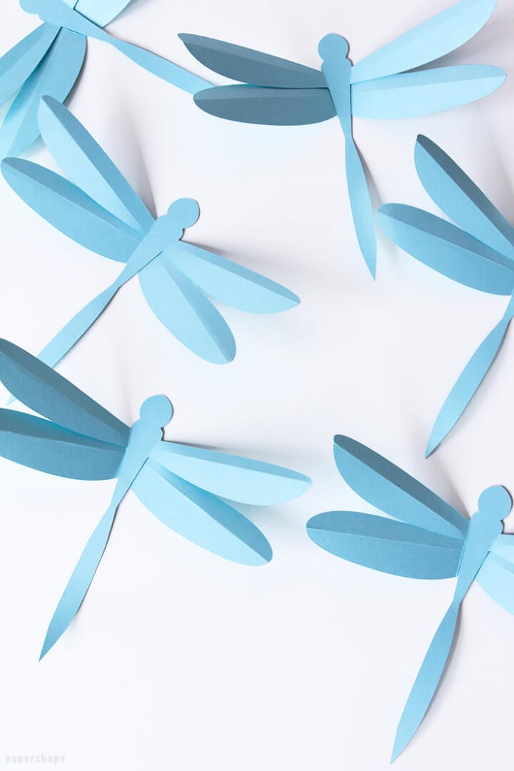 15 Fun 3D Paper Crafts for Kids to Boost Creativity