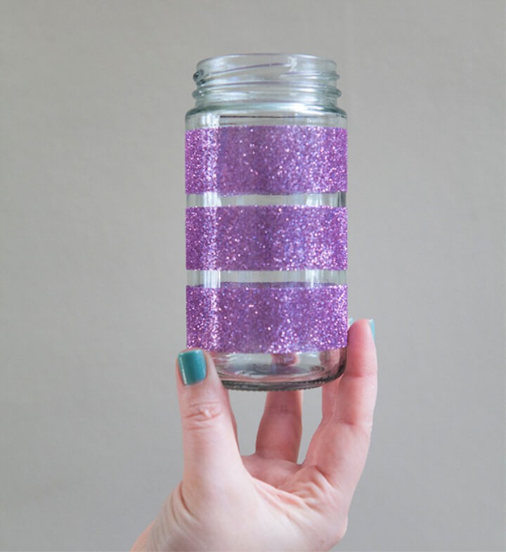15 Sparkling DIY Glitter Jar Ideas for Stress Relief