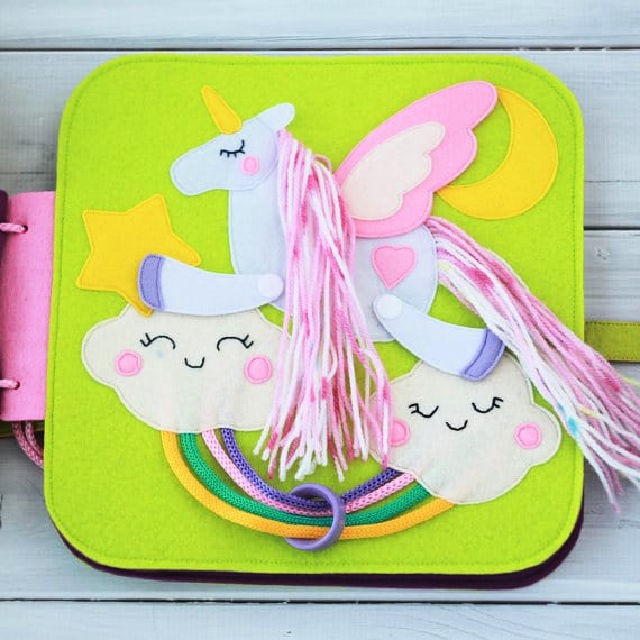 25 Creative DIY Quiet Book Designs to Inspire Imagination