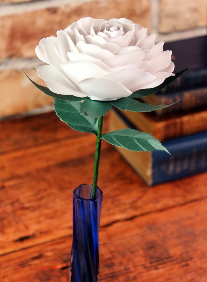 15 Creative DIY Paper Rose Ideas to Brighten Your Space