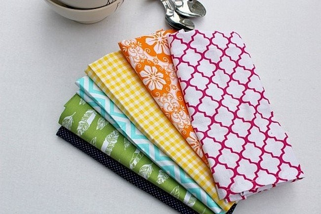 36+ Creative DIY Napkin Ideas for Stylish Table Settings