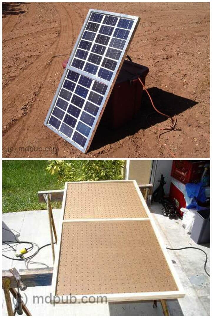 20 Creative DIY Solar Panel Projects to Power Your Home