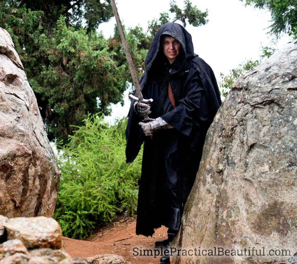 20 Creative Hooded Cloak Designs to Make Your Outfit Stand Out