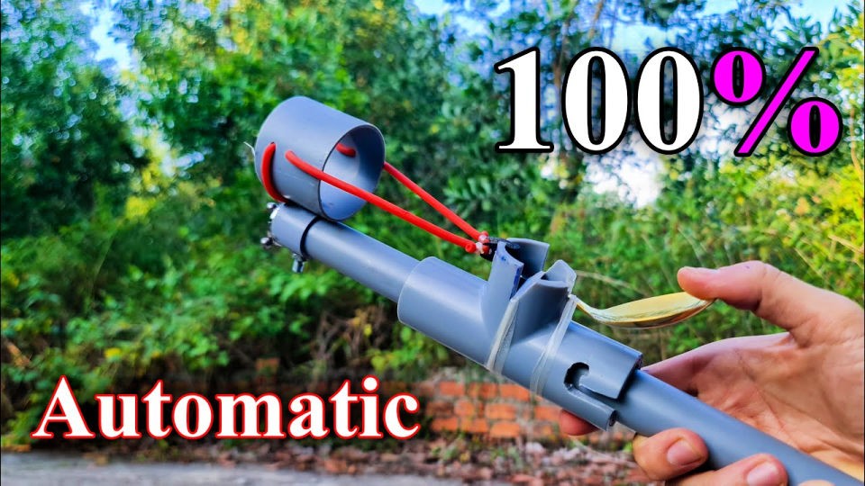 15 Creative DIY Slingshot Ideas for Outdoor Fun