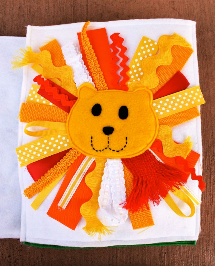 25 Creative DIY Quiet Book Designs to Inspire Imagination