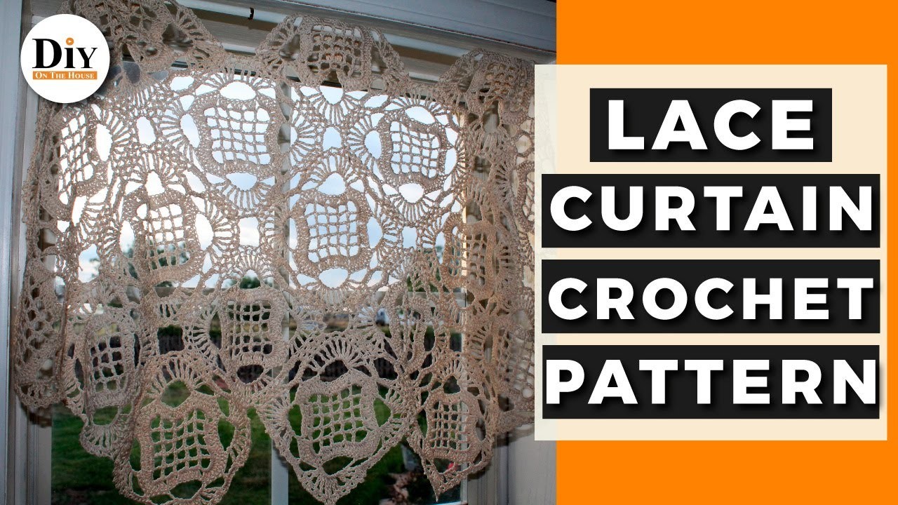 15 Elegant Crochet Curtain Patterns for Stylish Windows