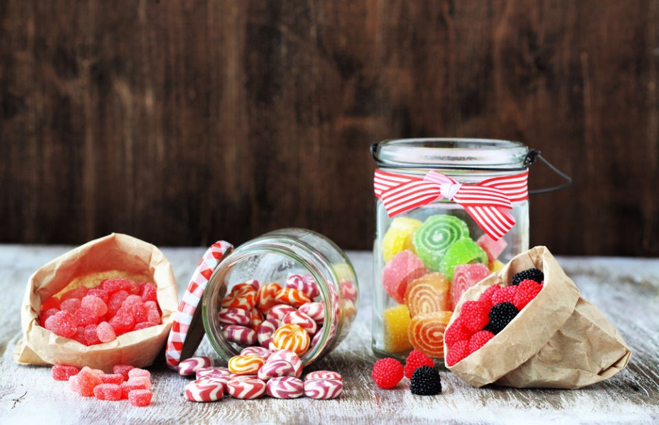 15 Creative Candy Jar Ideas for Sweet Storage