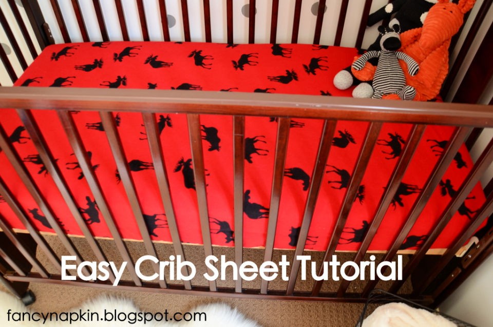 25 Creative Crib Sheet Designs to Personalize Your Nursery