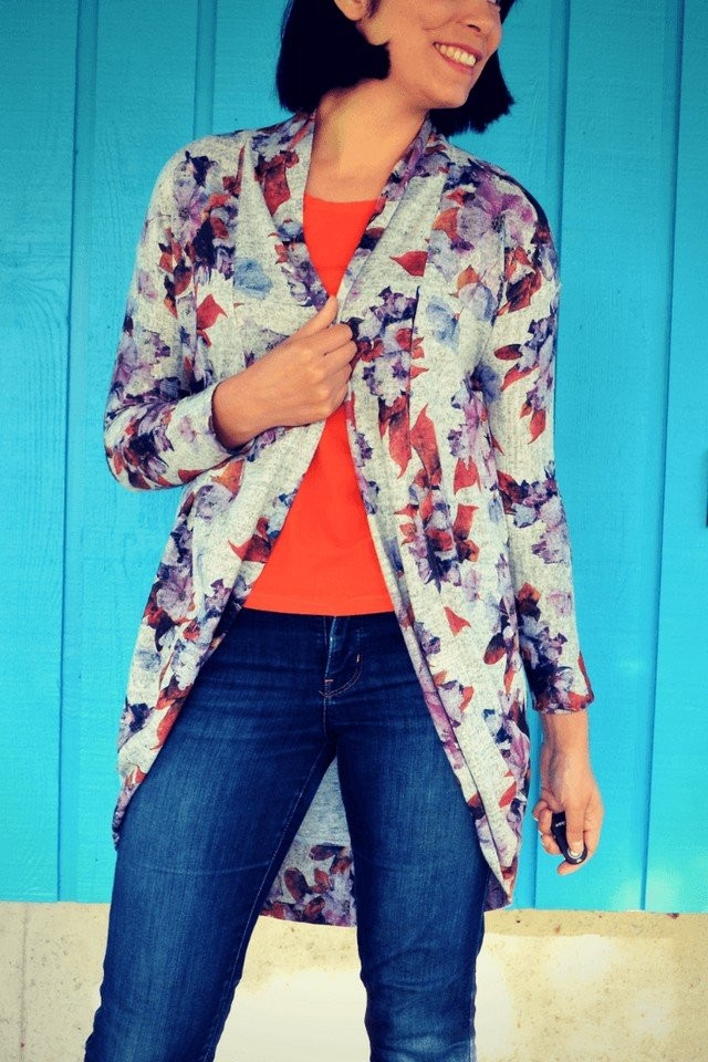 18 Free Cardigan Sewing Patterns for Comfortable Layers