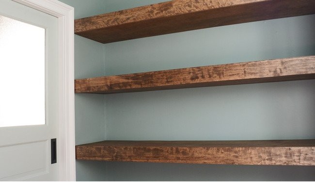 30 DIY Floating Shelf Plans for Sleek Storage Solutions