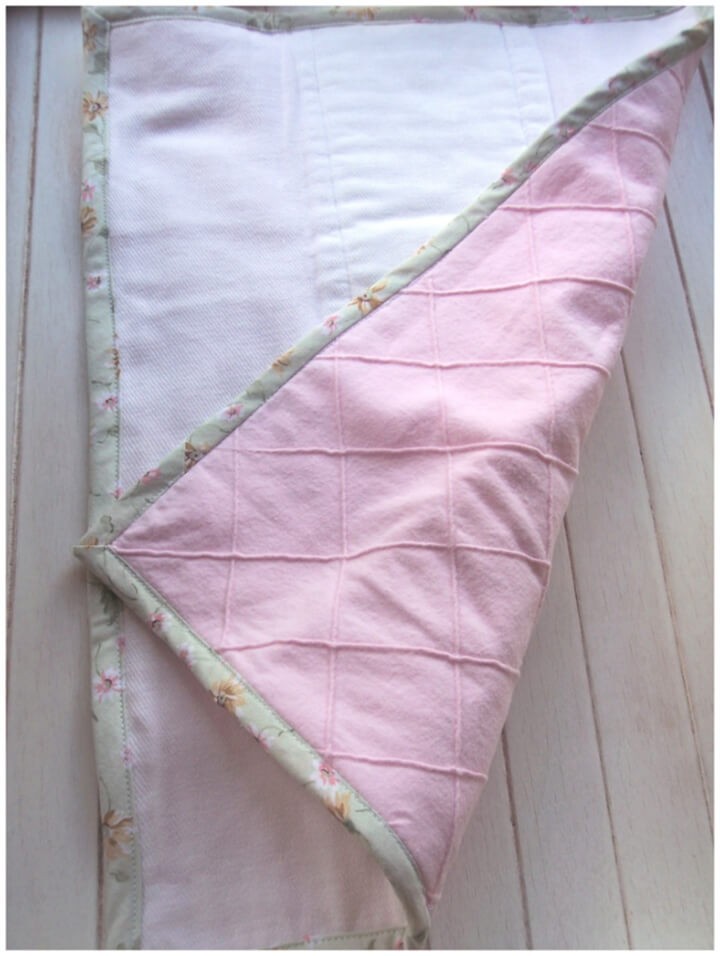 24 Free Burp Cloth Pattern Diy Burp Cloths