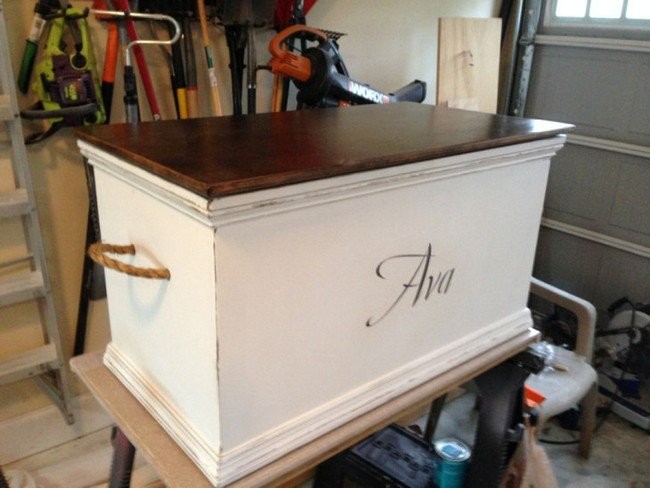 19 DIY Wooden Chest Plans for Functional and Stylish Storage