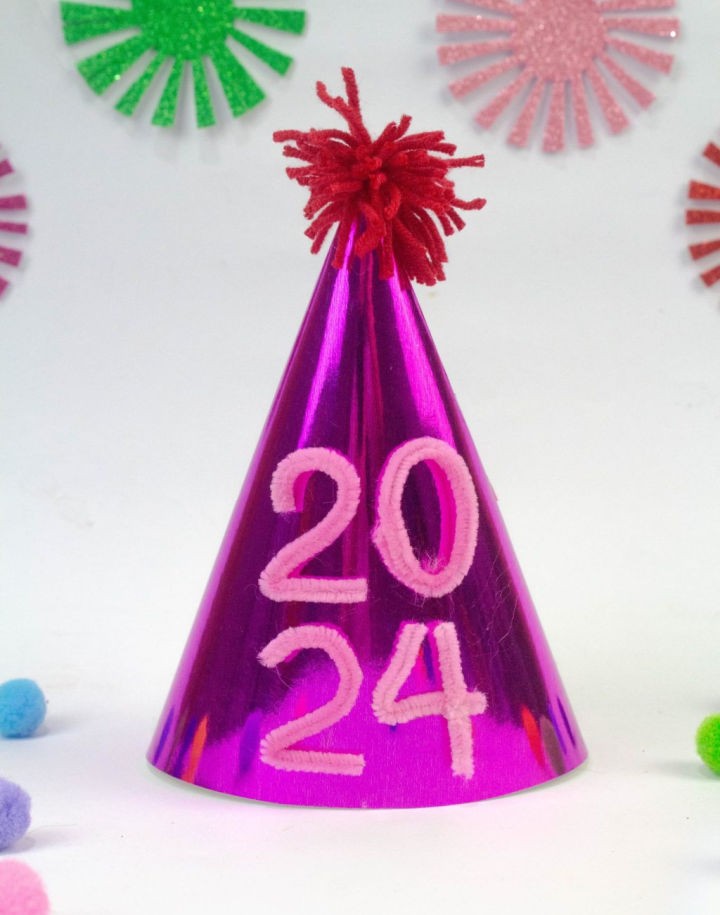 15 DIY Birthday Hat Ideas for Celebratory Parties