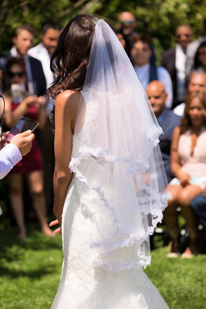 15 DIY Wedding Veil Ideas for a Custom Touch