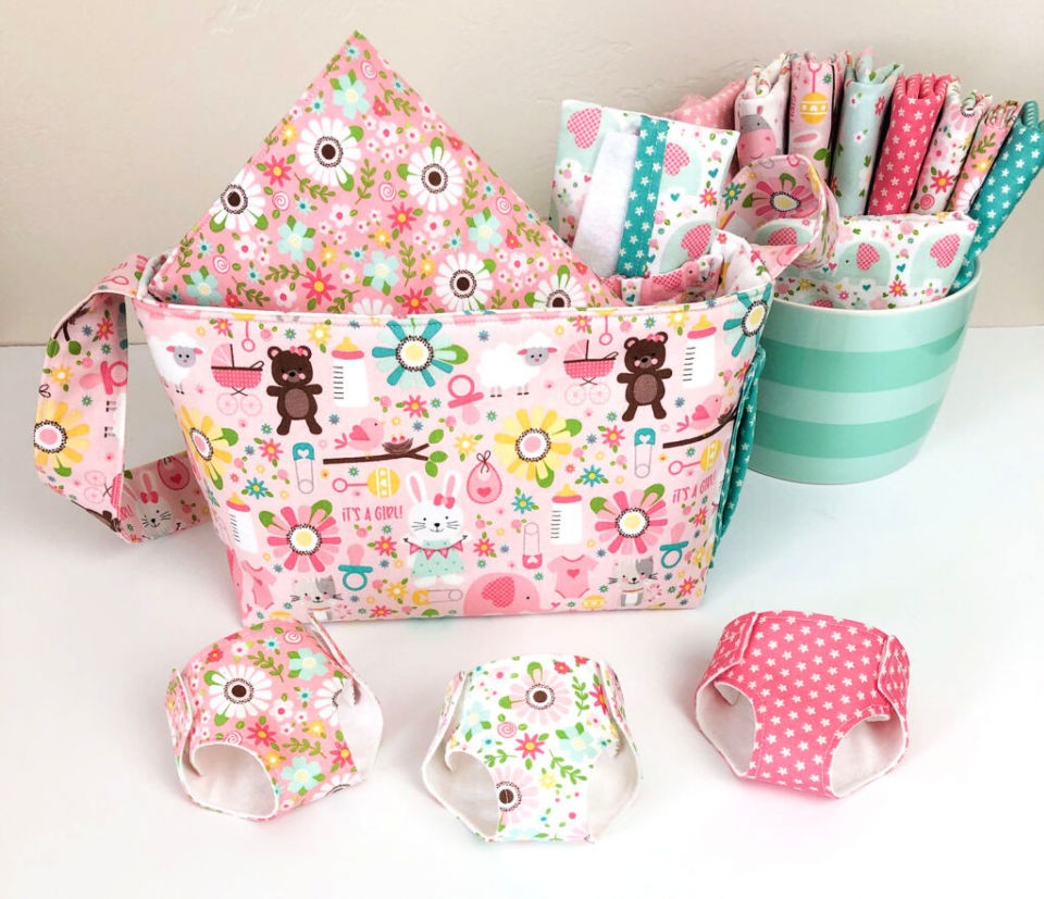 15 Practical Diaper Bag Patterns for Busy Parents