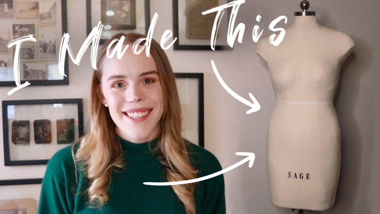 25 Diy Dress Form Ideas