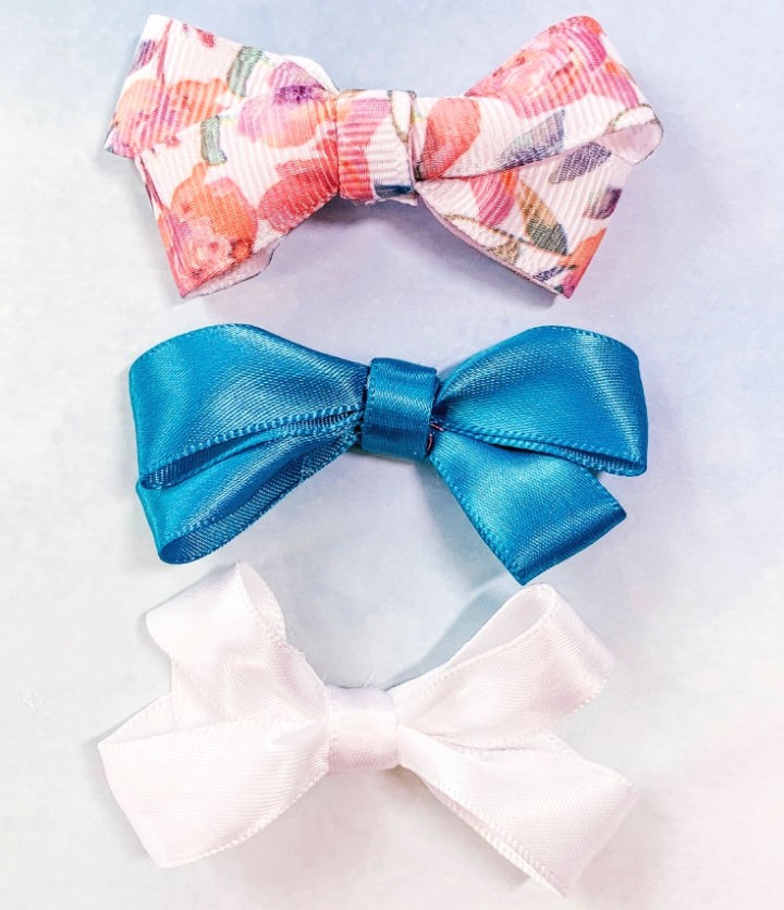 15 DIY Ribbon Bow Ideas for Crafting and Gift Wrapping