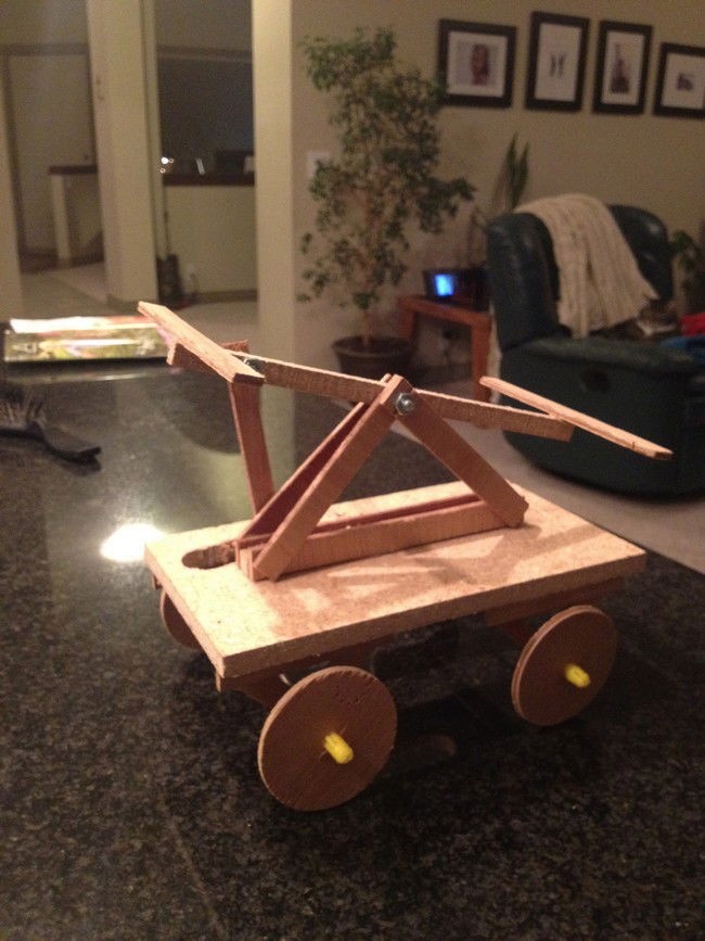 17 DIY Balsa Wood Projects for Light and Creative Crafts