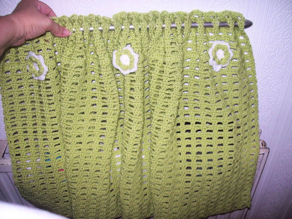 15 Elegant Crochet Curtain Patterns for Stylish Windows