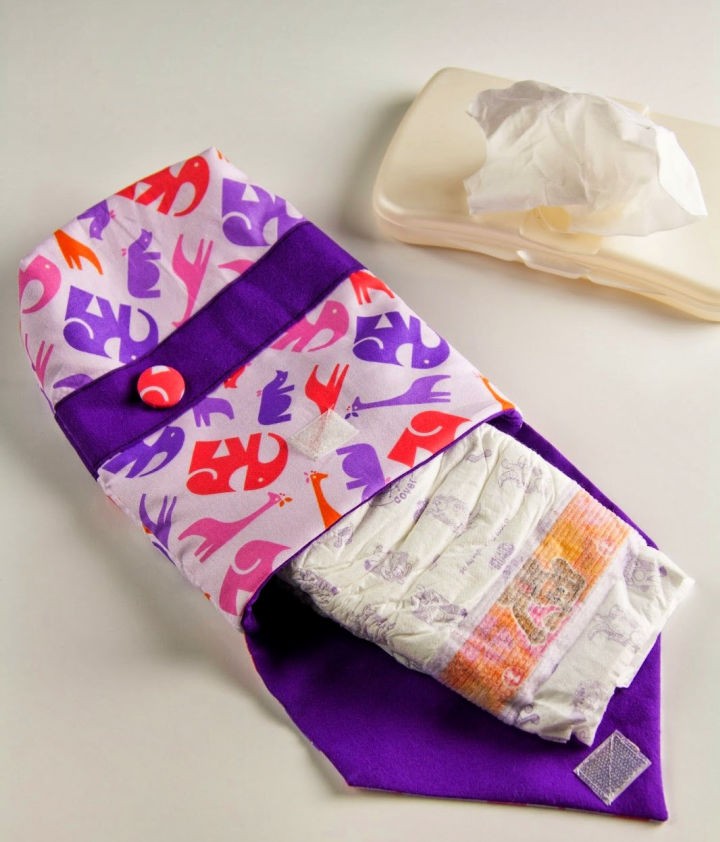 15 Practical Diaper Bag Patterns for Busy Parents