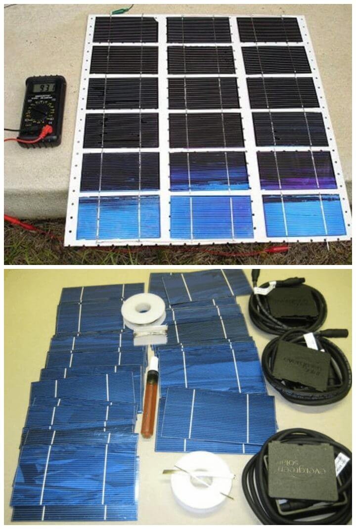 20 Creative DIY Solar Panel Projects to Power Your Home