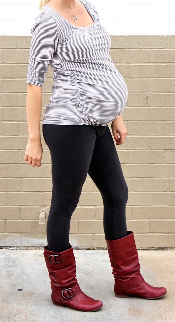 25 Comfortable Free Maternity Sewing Patterns for Expecting Moms