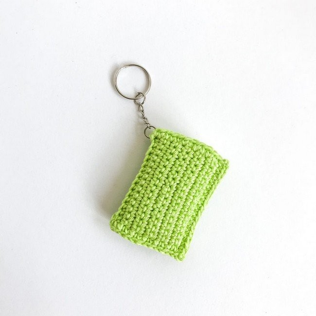 35 Creative Crochet Keychain Designs to Add Charm to Your Keys