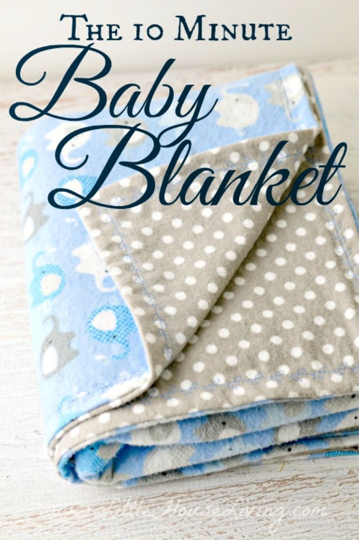 15 Free Blanket Sewing Patterns You Can Sew