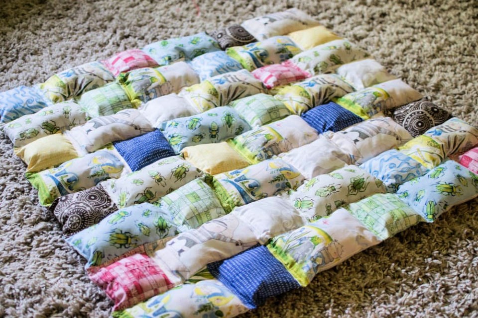 15 Cozy Puff Quilt Patterns for a Warm and Comfortable Home