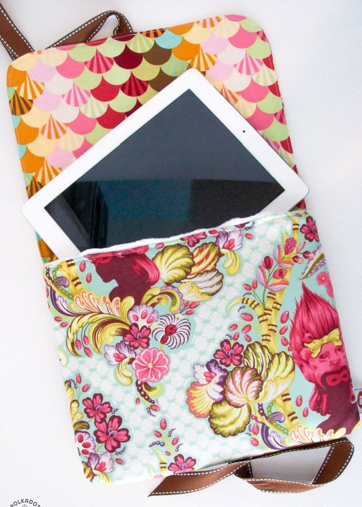 15 Creative DIY Tablet Case Ideas for Personalized Protection