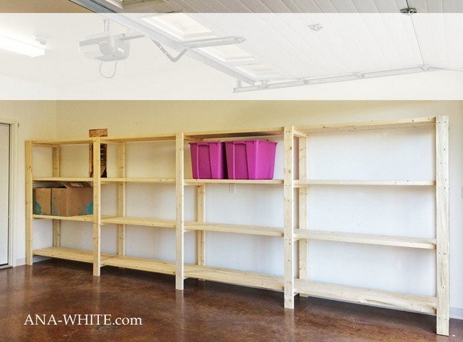 17 Practical DIY Basement Shelving Designs for Every Space