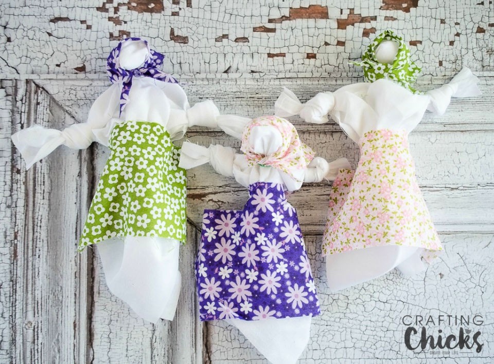 20 Creative Free Rag Doll Designs for Unique Gifts