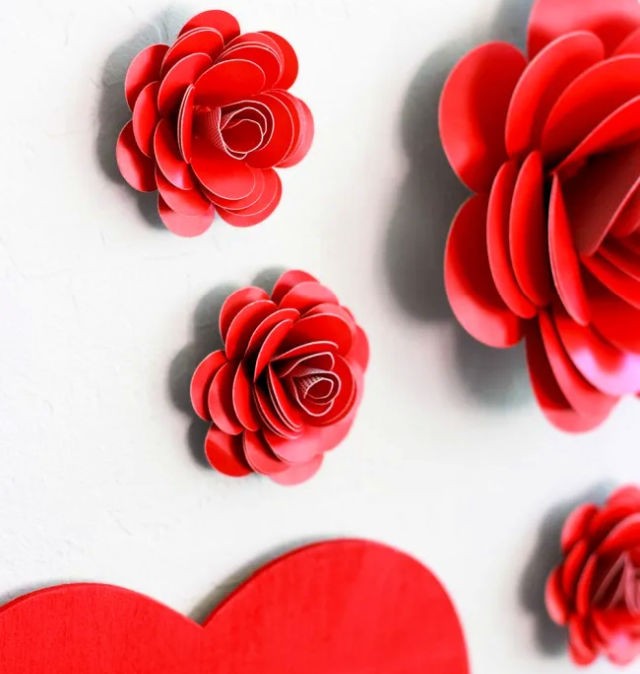 15 Creative DIY Paper Rose Ideas to Brighten Your Space