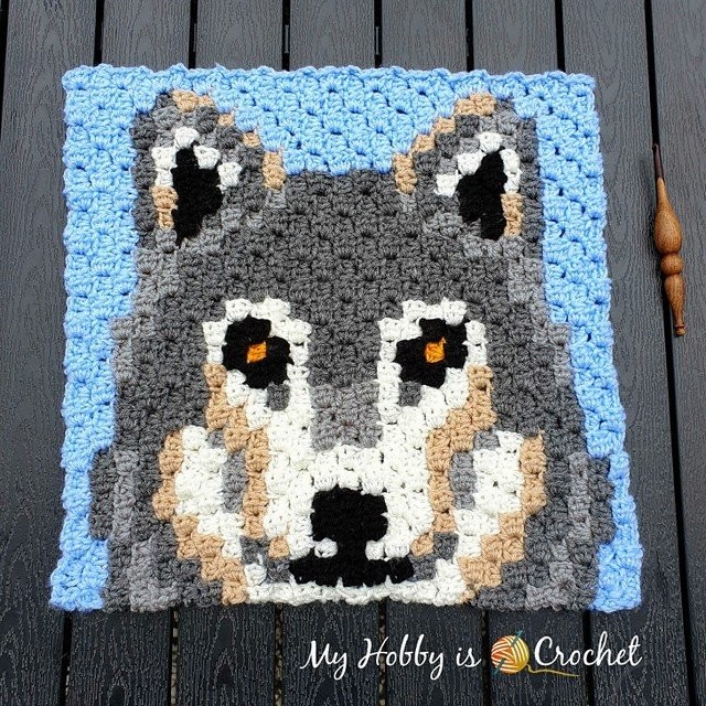 17 Creative Crochet Wolf Designs for Unique Gifts