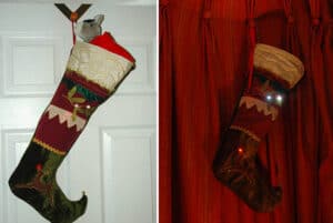 29 DIY Stocking Holders for Christmas Ideas & Plans