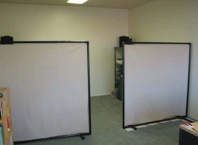 6 Steps to Create Affordable and Functional Space Dividers