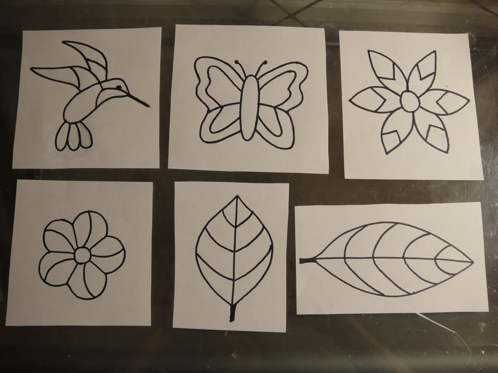 13 Steps to Create a Beautiful Summer Suncatcher