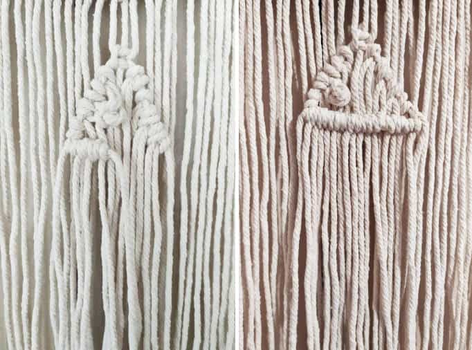 15 Steps to Create a Macrame Fish Wall Hanging