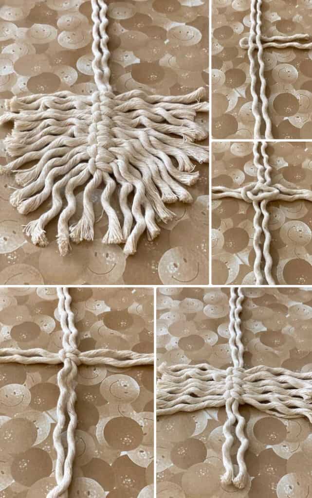 Macrame Wall Hanging for Your Entrance Passage