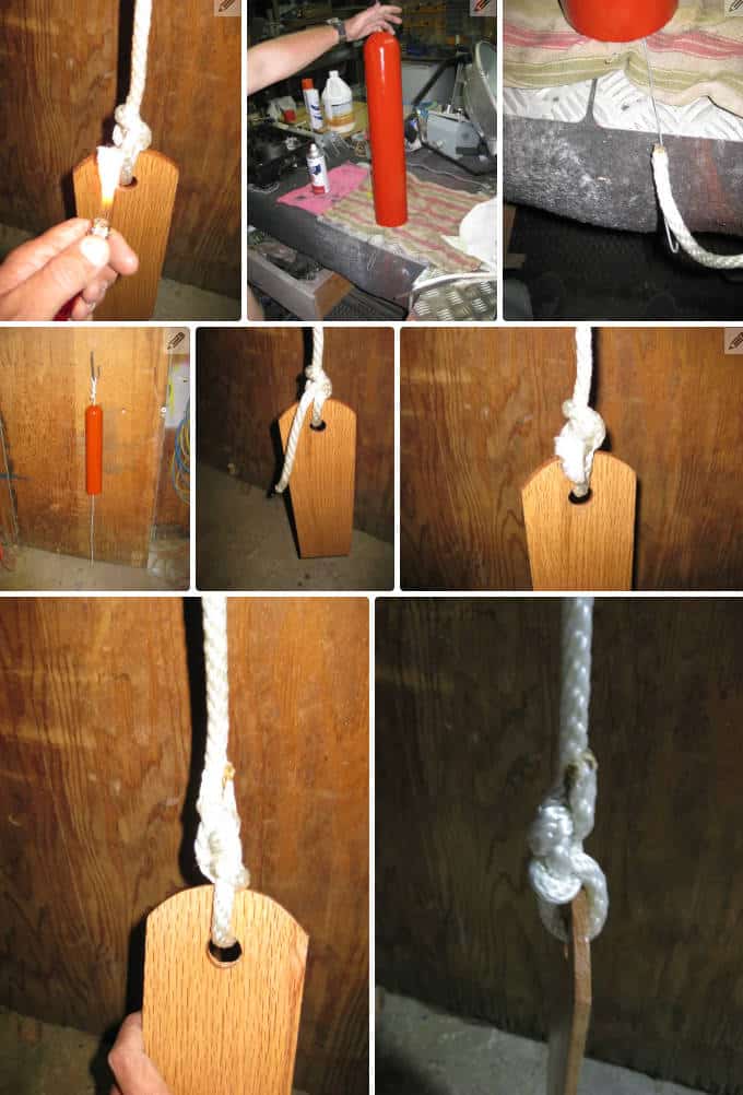 11 Steps to DIY Wind Chime from an Oxygen Tank