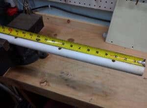 DIY Low-Cost PVC Trellis for Your Home Garden