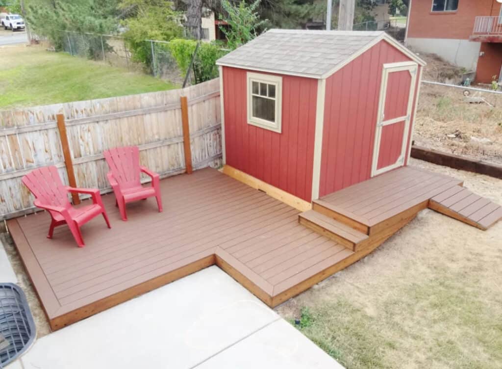 36 Budget-Friendly DIY Deck Plans You Can Try